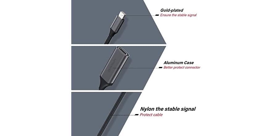 Upgrow Thunderbolt to HDMI Adapter