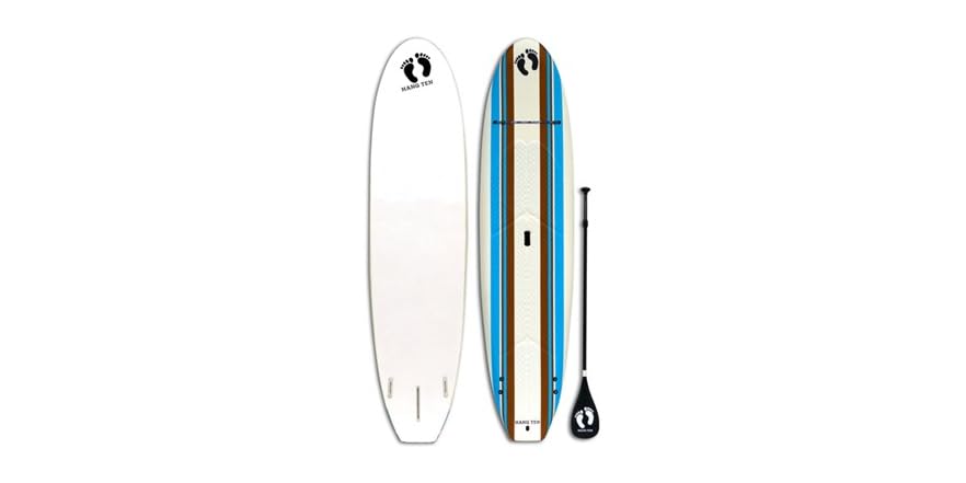 10' 6" Explorer Soft Top SUP