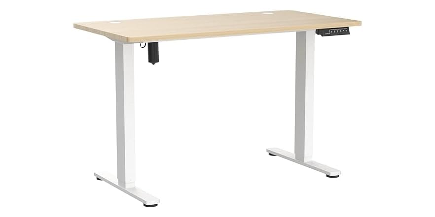 SMUG Standing Desk, 55 x 24 in, Electric