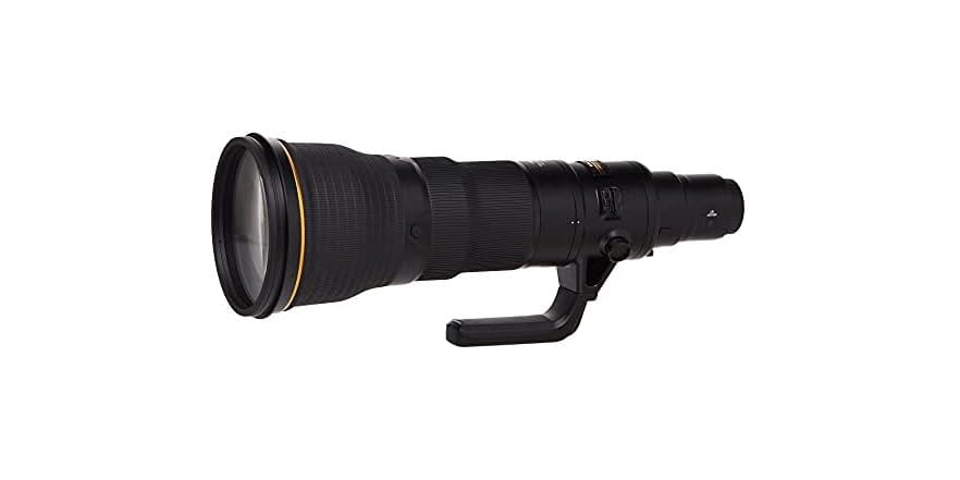 Nikon AF-S FX NIKKOR 800mm f/5.6E FL ED Fixed Zoom Lens