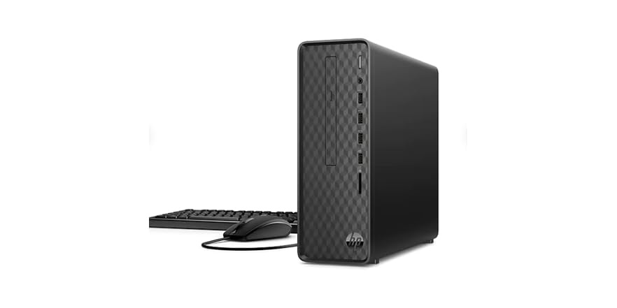 HP S01-PF1016 Slim Desktop Computer