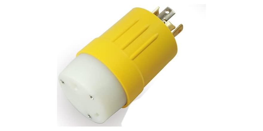 Conntek RV Generator Adapter