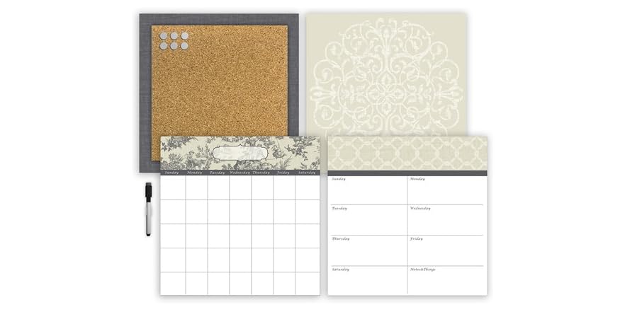 Veranda 4-Piece Organizer