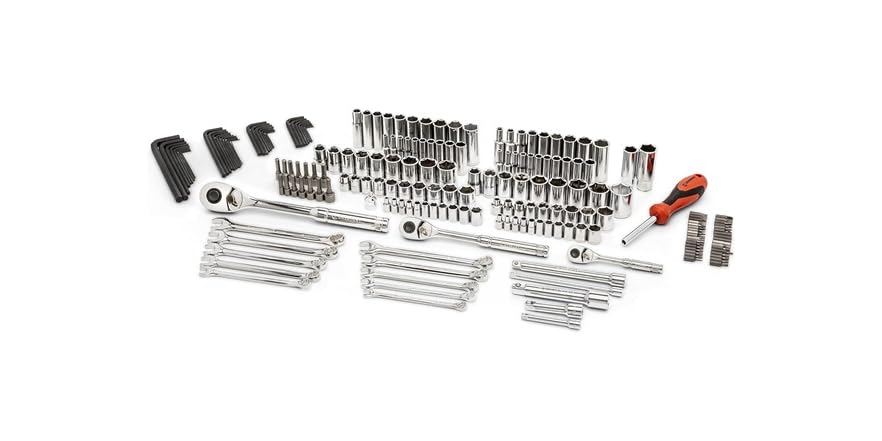Crescent 205-Piece Mechanics Tool Set