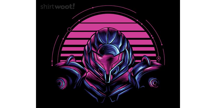 Intergalactic Bounty Hunter