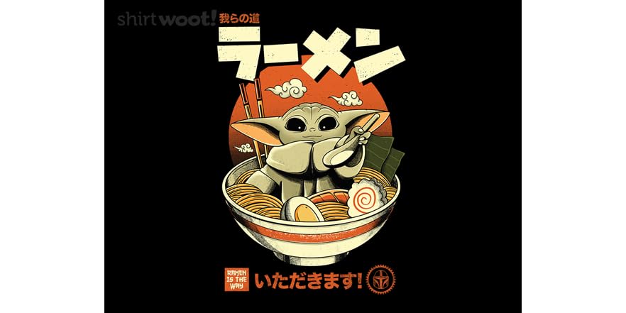 Ramen is The Way Remix