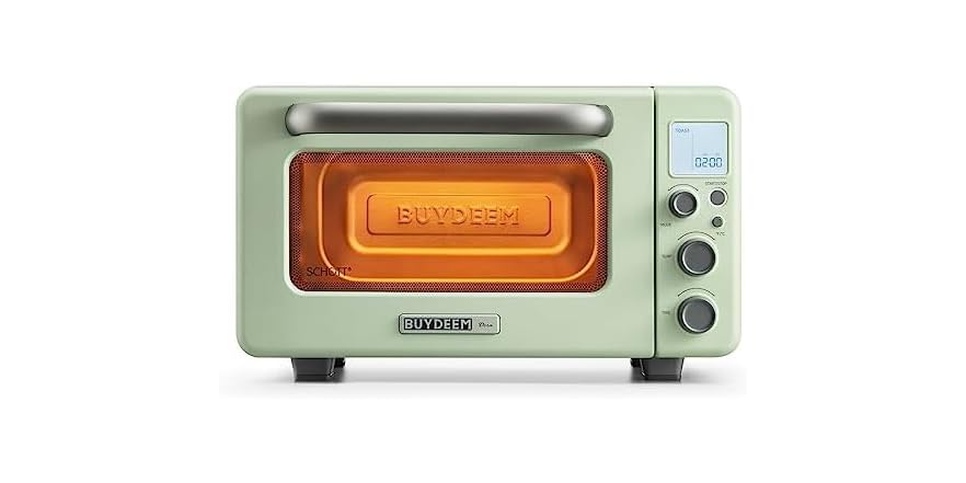 BUYDEEM Toaster Oven