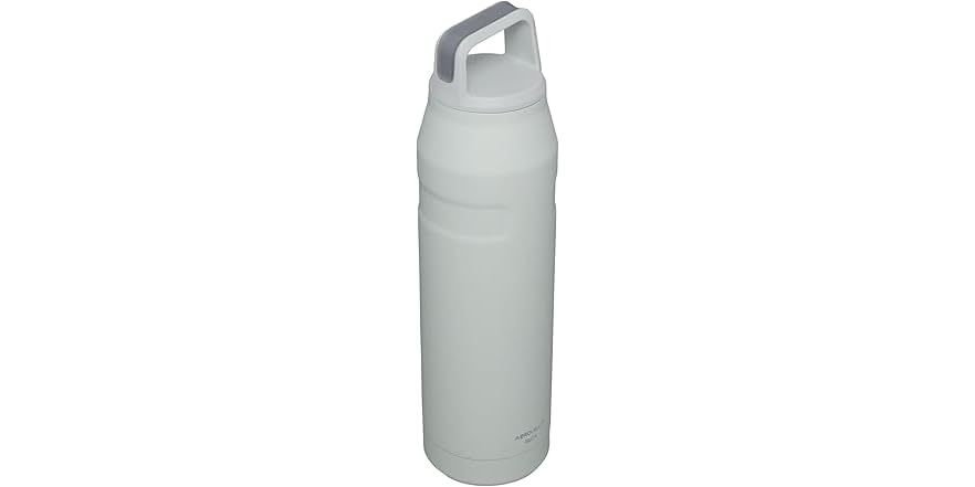 Stanley IceFlow Cap Bottle, 36 oz, Fog Glimmer