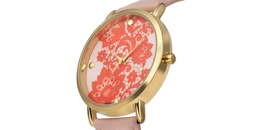 Rousseau Lace Ladies Watch