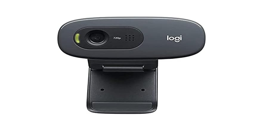 Logitech C270 Hd Webcam