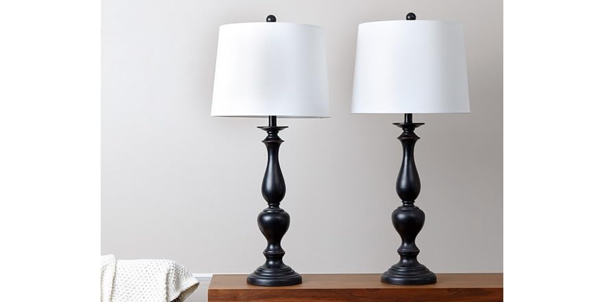 Miller Table Lamp (Set of 2)