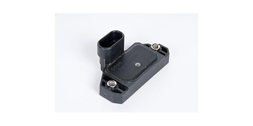 AC Delco Control Module - D1971A