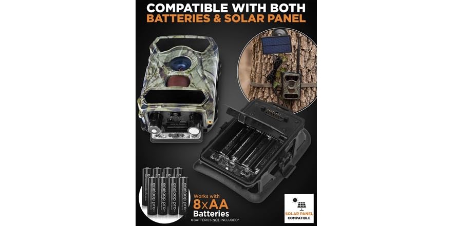 Creative XP Cellular Trail Camera 4G Camo