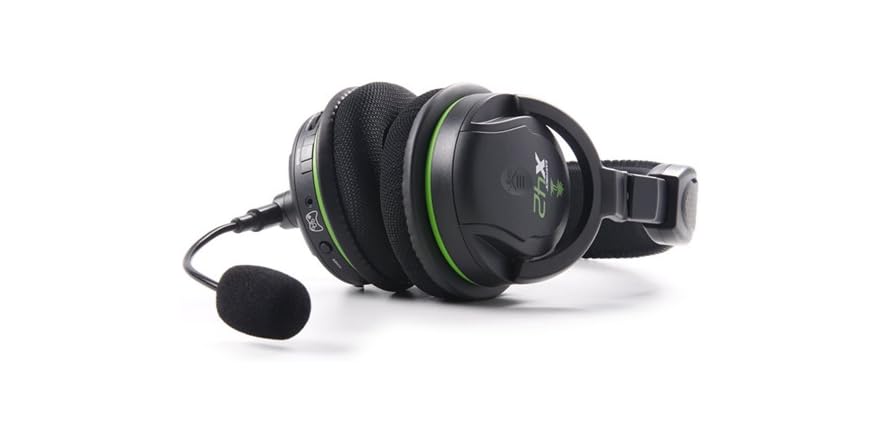 Ear Force X42 Wireless Headset