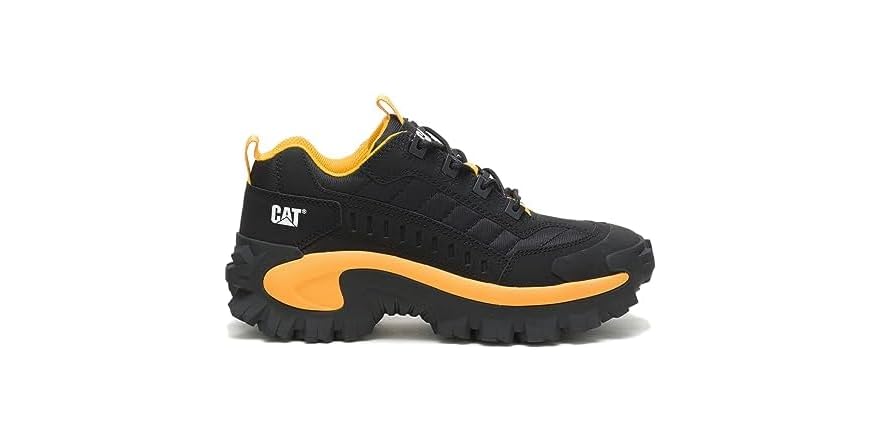 Cat Intruder Men's Wide Shoes (7)