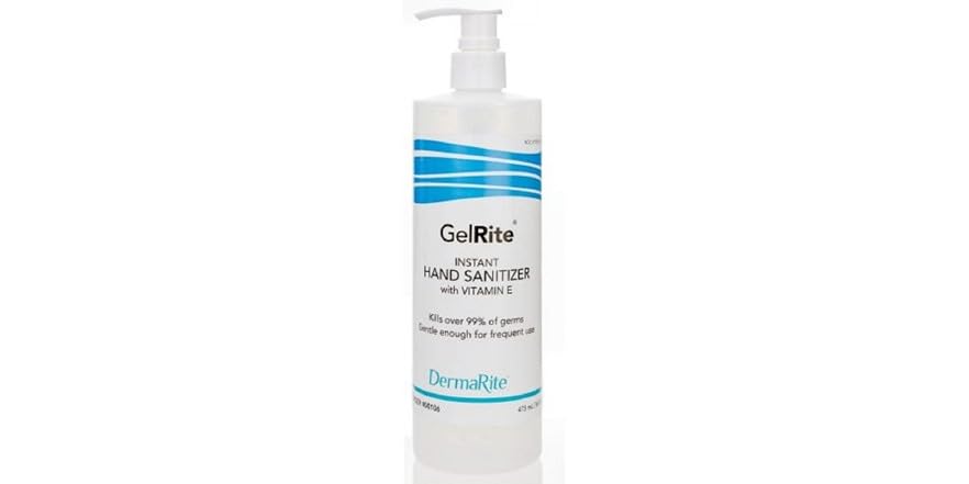 Dermarite GelRite Disinfectant