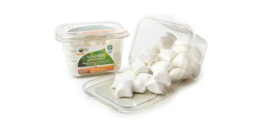 7th Gen. Laundry Pods 2pk Your Choice