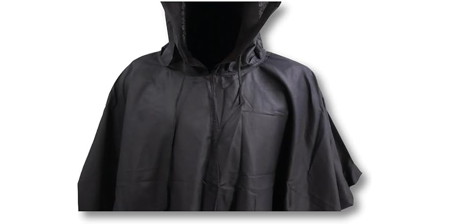 MCGUIRE GEAR German Poncho Winter Hunting