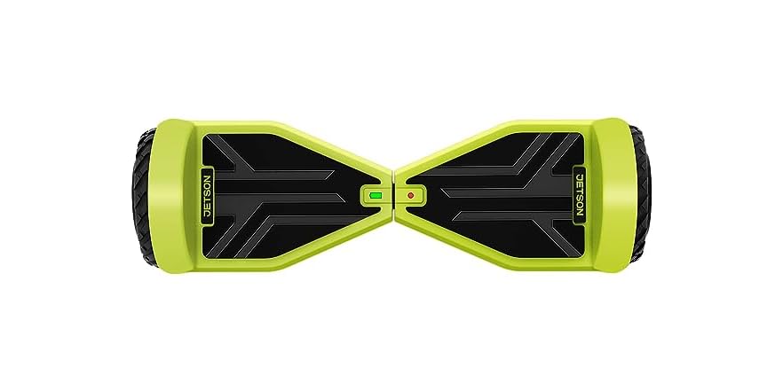 Jetson Spin All Terrain Hoverboard with LED Lights