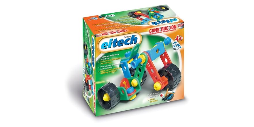 Beginner Trike Construction Set