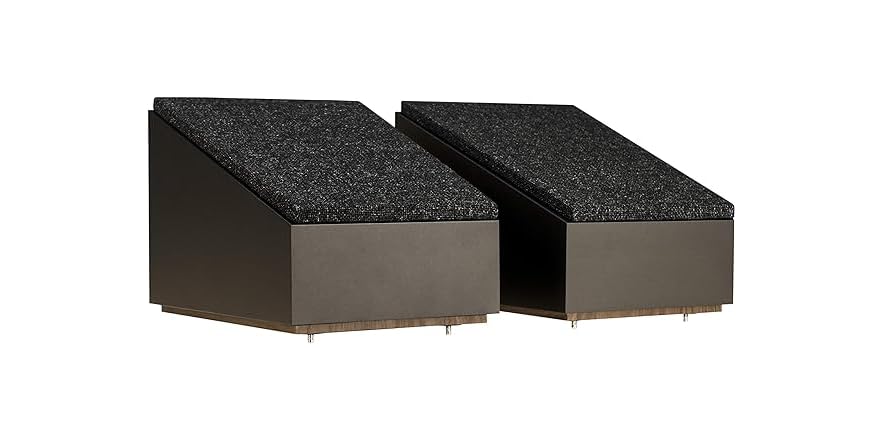 (Pair) Jamo S 8 ATM Dolby Atmos Certified Elevation Speakers (Open Box)