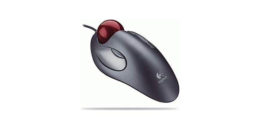 Logitech Left/Right Handed Mouse