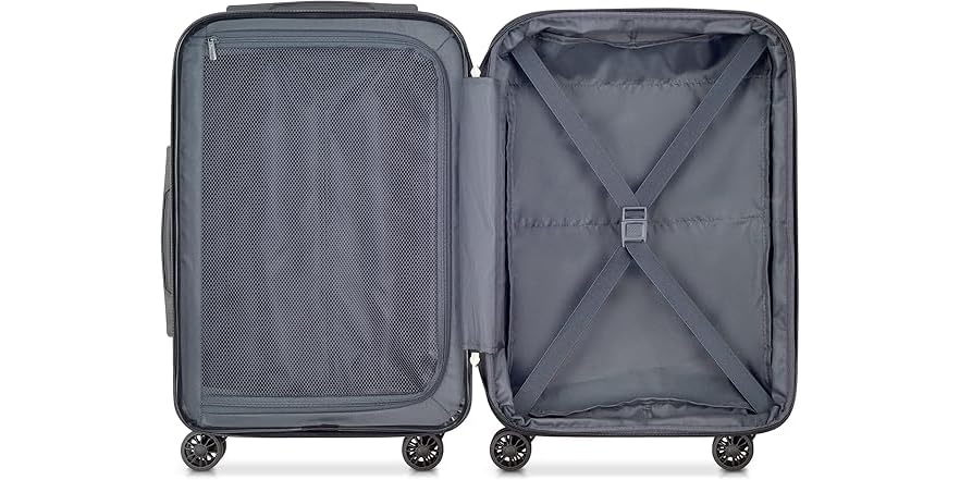DELSEY PARIS Helium Aero Hardside Expandable Luggage