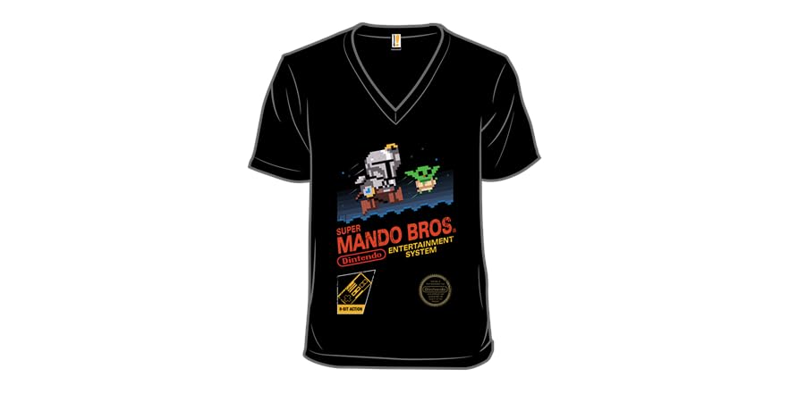 Super Mando Bros