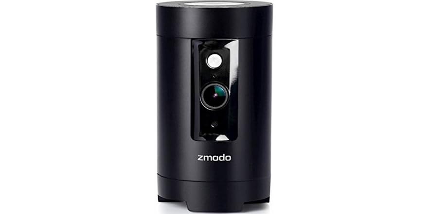 Zmodo Pivot 1080p 360° Rotating Cam w/ 2pk Sensors