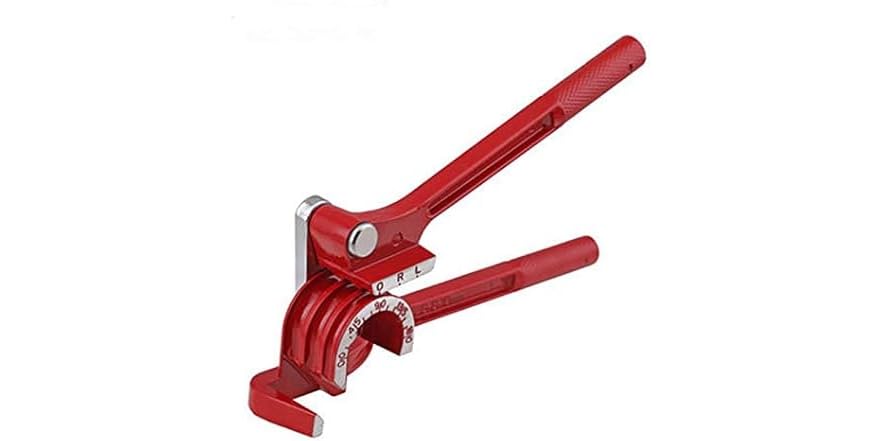 Dreamcolor 180 Degree Pipe Tube Bender
