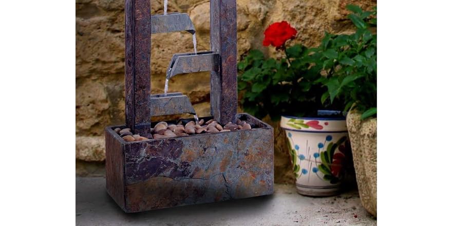 Colima Table Fountain