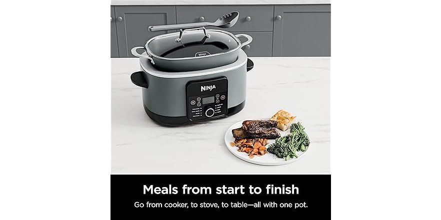 Ninja MC1001 Foodi PossibleCooker