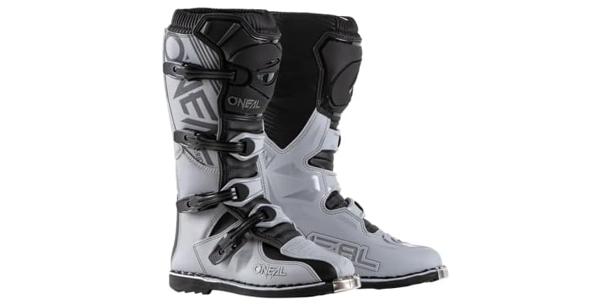 O'Neal Element Men's Dirtbike Boots, 9