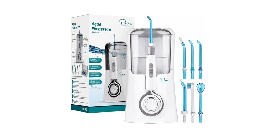 Aquasonic Aqua Flosser Pro