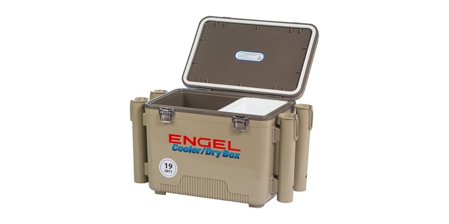 Engel Cooler/Dry Box (3 Sizes, 3 Colors)