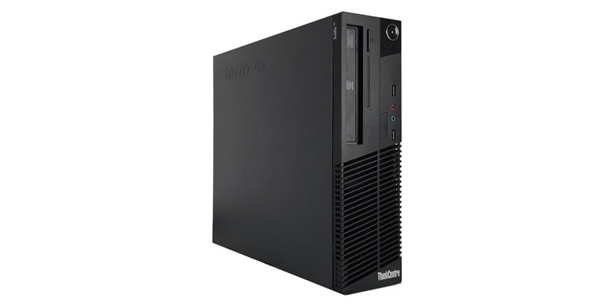 Lenovo Thinkcentre M71 Intel SFF Desktop