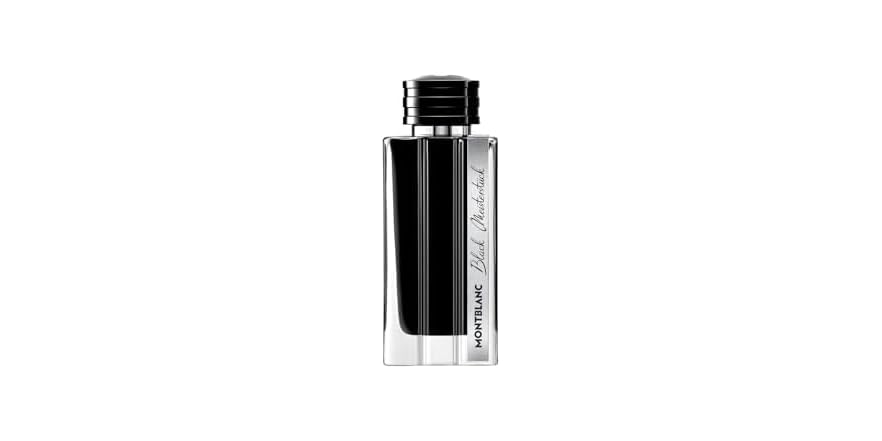 Montblanc Black Meisterstuck Absolute Intense EDP 4.1 Oz
