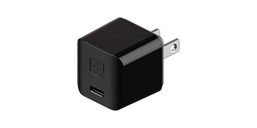 Scosche Fast Charger PowerVolt