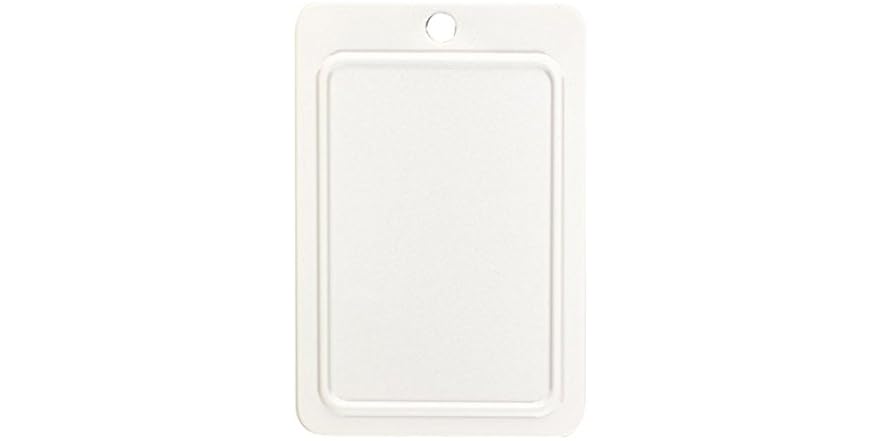 Amerock CM2606W Marathon Hinge