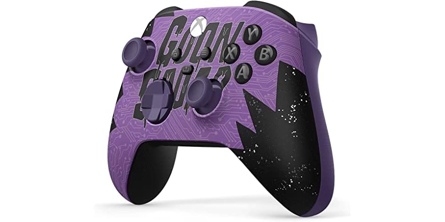 Xbox Controller Space Jam - Goon Squad