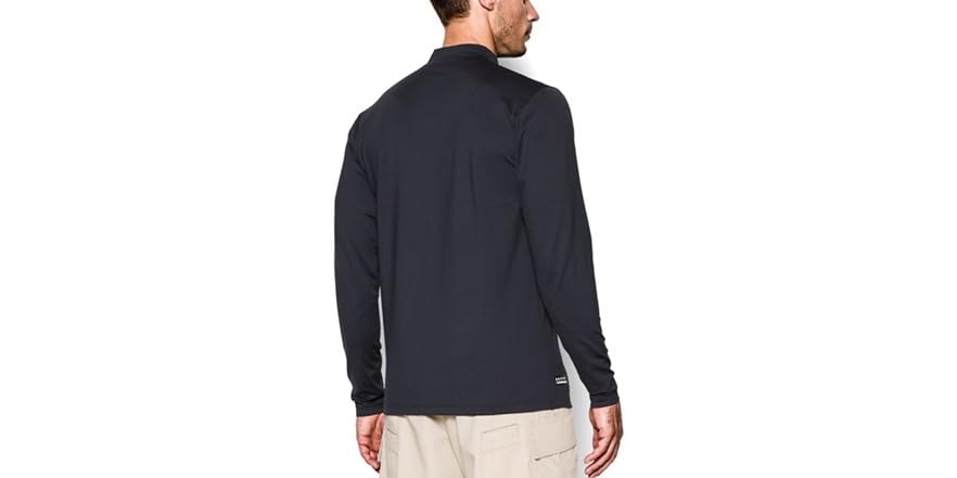 Under Armour Men's ColdGear Mock, 2 Colors