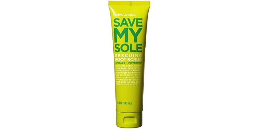 Save My Sole