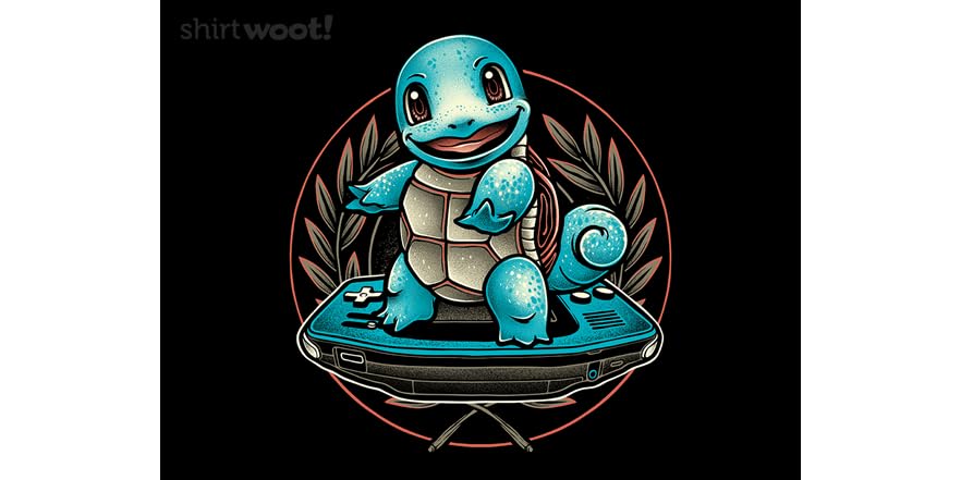 Gamer Water Type