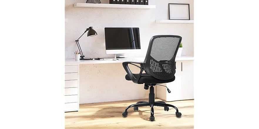 edx Office Chair, Ergonomic Home Desk Chair (Open Box)