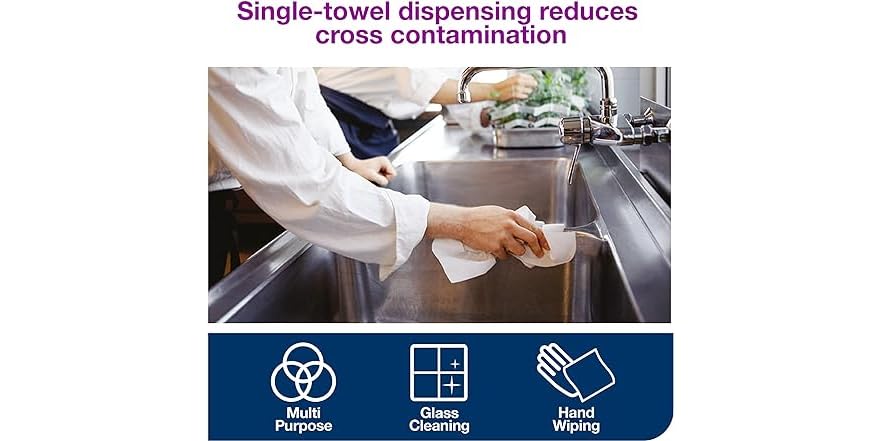 Tork Centerfeed Paper Towel White M2