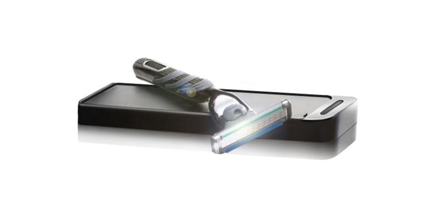 Sleek Razor Blade Sharpener