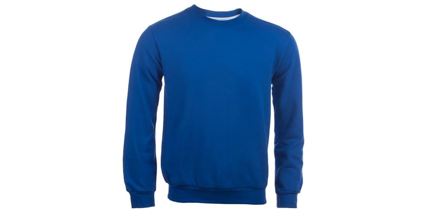 Gold Toe Men's Crew Neck Sweatshirt, 5 Colors