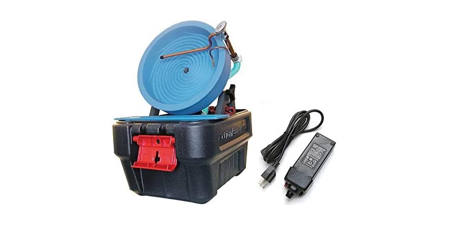 Gold Panning Machine