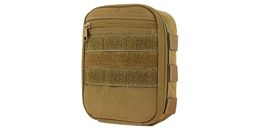 Condor Sidekick Pouch Coyote Brown