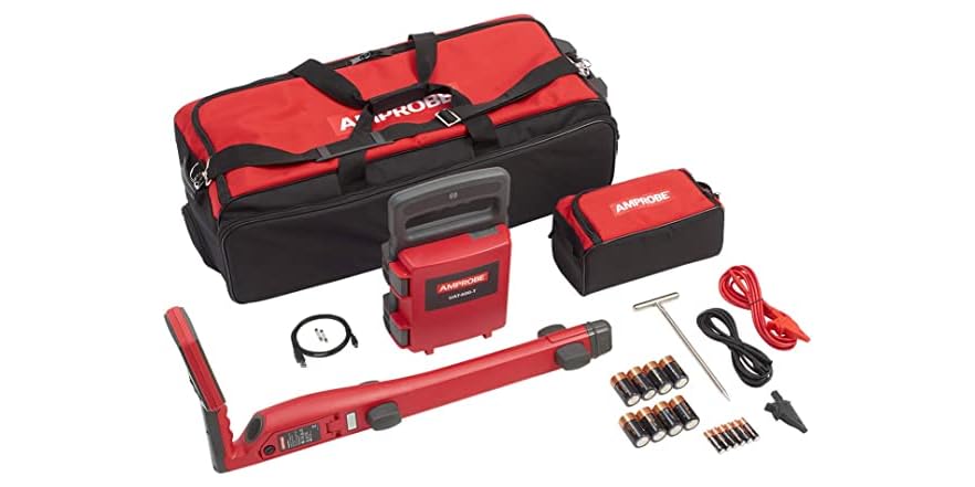 Amprobe Underground Utility Locator Kit
